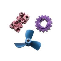 Quality High Precision Steel Aluminum CNC Machining Parts For Arm Joint Body Side 7075-T6 for sale