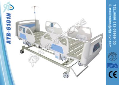 Китай Кровать ухода кроватей ICU больницы дистанционного управления электрическая с моторами Linak продается