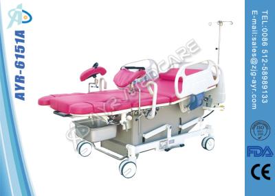 Cina Sedia di lavoro elettrica dell'esame di ginecologia di consegna dell'ospedale a distanza del regolatore in vendita