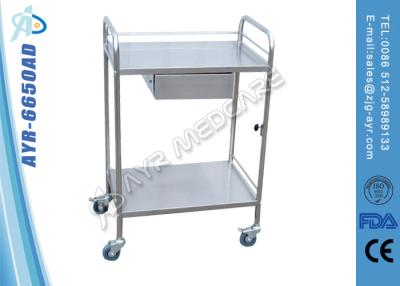 Cina Carrello medico dello strumento dei carrelli dell'infermiere chirurgico medico approvato di iso & del CE in vendita