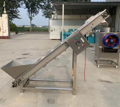 China garlic peeling machine, garlic peeling line, garlic processing machines for sale