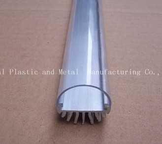 China PC lamp tube for LED light.T5,T8 & light box advertising,color and size as per drawings. for sale