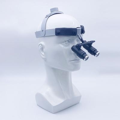 중국 Hospital Professional Equipment Medical Operating Lamp Clinic Theater Usually Used Surgical Magnifying Glass ME-501K-1 판매용