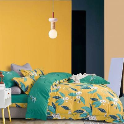 Cina La lettiera comoda Colourful del cotone fissa la sensibilità delicata moderna della mano molle in vendita