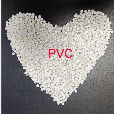 Κίνα SG8 PVC πλαστικός βαθμός εγχύσεων πρώτης ύλης PVC κιβωτίων κόκκων ηλεκτρικός προς πώληση