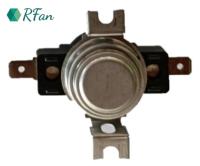KSD302 Series 45-240℃ Jump Thermostat Thermal Cutoff For Heating And Ventilating china KSD302 Series 45-240℃ Jump Thermostat Thermal Cutoff For Heating And Ventilating