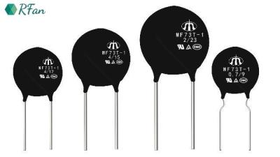 MF73T-1 NTC Power Thermistor Axial Leaded For Electronic Energy Saving Lamps