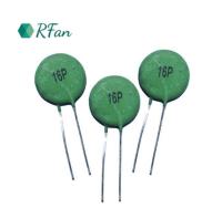 Linear Ceramic PTC Thermistor 16P Positive Coefficient Thermistor For Electric china Linear Ceramic PTC Thermistor 16P Positive Coefficient Thermistor For Electric