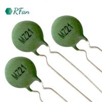 Quality MZ21-P100RML PTC Thermistor Positive Coefficient Thermistor For Transformer Protection for sale