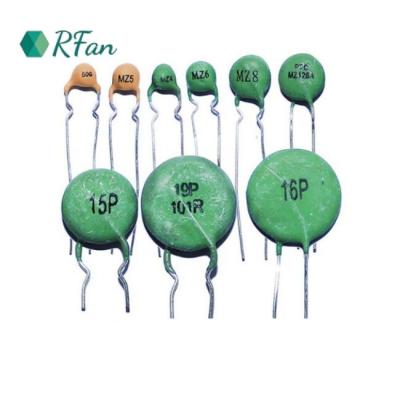 Linear Ceramic PTC Thermistor 16P Positive Coefficient Thermistor For Electric