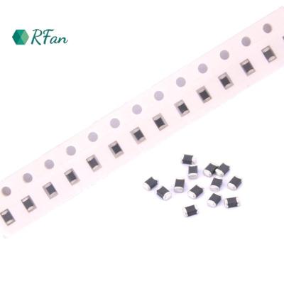 0603 60Ω Ceramic PTC Chip Thermistor Resettable For Overcurrent Protection