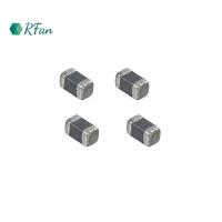 Quality 0603 60Ω Ceramic PTC Chip Thermistor Resettable For Overcurrent Protection for sale