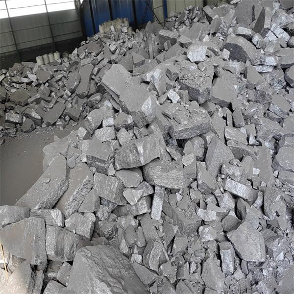 Steelmaking Raw Material Ferrosilicon 70 75 FeSi Lump