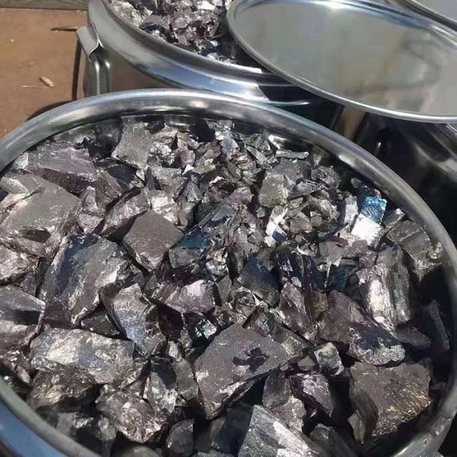 Dark Grey FeV80 FeV50 High Quality Ferro Vanadium 80%