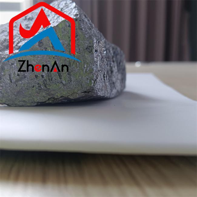 High-Quality Silicon Metal 1502 for Steel Deoxidizing 