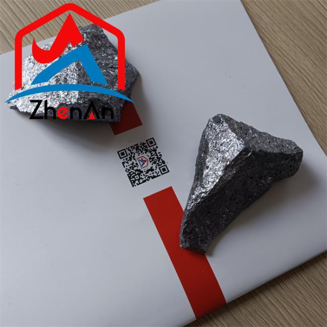 Premium Silicon Metal 1101 for Steel Strengthening 