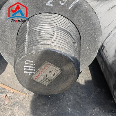 Chine RP HP 400 450 500 mm électrodes de graphite assurées de qualité à vendre