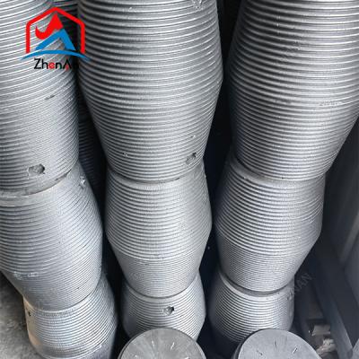 Chine électrode de graphite UHP/HP/RP Dia électrode de graphite de 350 mm avec une tige pour Lf ou Eaf à vendre