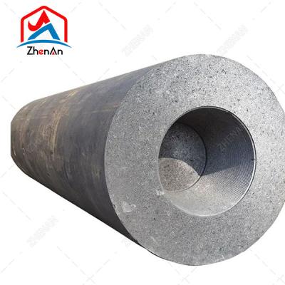 Chine électrode de graphite RP HP UHP électrode de graphite à vendre