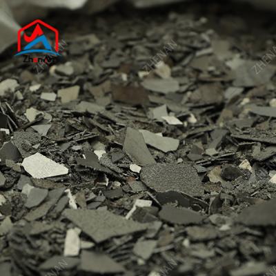 China Affordable 99.8% Electrolytic Manganese Sheet Mn Flake Manganese Metal for sale