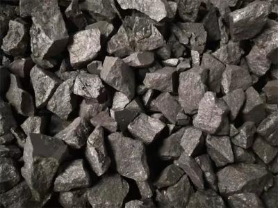 Κίνα Κράμα 10mm σιδηροσιλικόνης Deoxidizer σιδηρουργίας για τη μεταλλουργική βιομηχανία προς πώληση