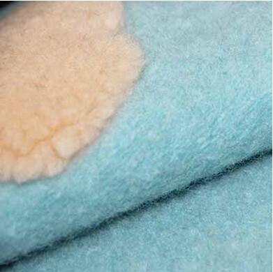 Cina Altamente percepisca il tessuto acrilico del panno della lana del jacquard dell'OEM 3D con il modello di farfalla in vendita
