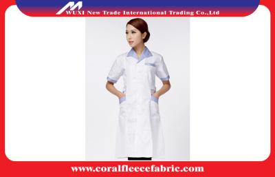Cina I dottori bianchi Lab Coat Wholesale di abitudine/uniforme ospedale degli infermieri per le donne in vendita