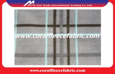 Cina Vendita all'ingrosso polare 100% del tessuto del vello del poliestere di Antipilling micro 160gsm - 350gsm in vendita