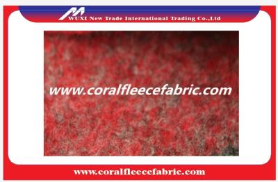 Cina Tricottare il tessuto del jacquard della lana del leopardo per il materiale del tessuto da arredamento, multi colore in vendita