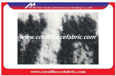 Cina Tessuti del jacquard del poliestere della lana su misura progettazione classica semplicemente o stile stampato in vendita