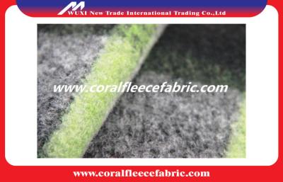Cina Tessuto del jacquard della lana modellato poliestere antistatico in vendita