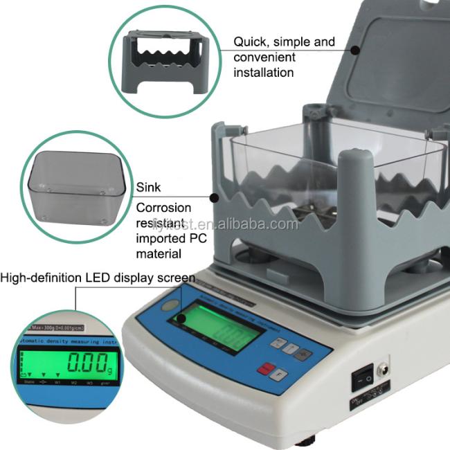 Portable Digital Density Meter Price