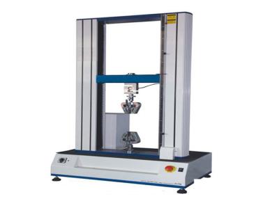 Chine Machine d'essai de tension de compression de double de colonne ordinateur d'extensomètre à vendre