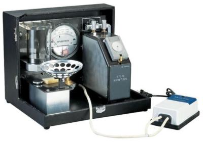 Cina Cotton Micronaire Finesse Tester attrezzature di prova tessile in vendita