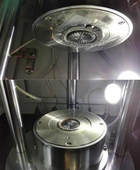 Cina Viscosimetro di mooney di Liyi per la gomma di industria in vendita