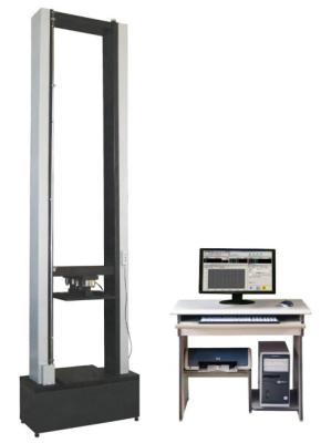 China 100KN Computer System Plastic Pipe Stiffness Testing Equipment for sale