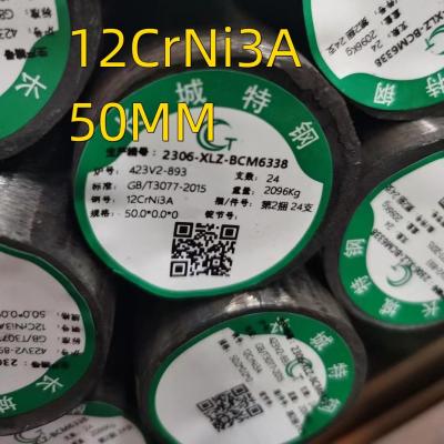 중국 EN36/BS970 12CRNI3 합금 강철 막대 655M13/AISI 9315/DIN1.5752/GB 60MM 6M 길이 판매용