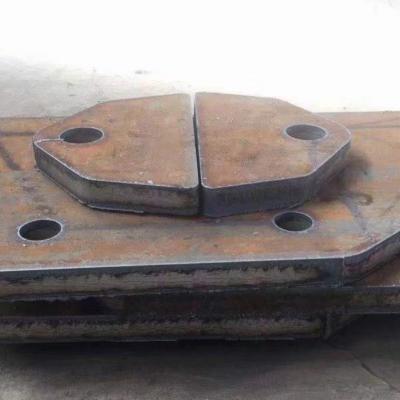 중국 ASTM AISI 합금강판 4140 JIS SCM440 DIN 42CrMo4 DIN 1.7225 4' X 8' X 50mm 판매용