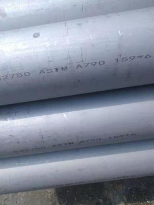 ΝΑ ΕΙΣΤΕ έξοχος διπλός σωλήνας B36.19/10 ASTM ανοξείδωτου ASME ένα 790 UNS S32760