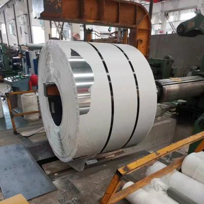 중국 Aisi 441 En1.4509 스테인리스 스틸 스트립 코일 Din X2crnimo8 1.5mm 두께 50mm 너비 판매용