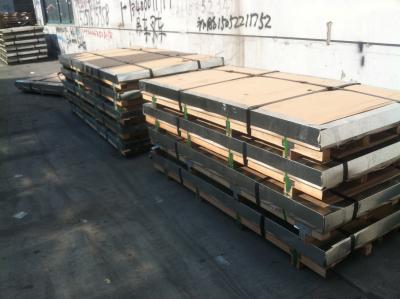 China 316L Stainless Steel Plate 1mm 0.3mm Thick Steel Sheet Metal For Industry for sale