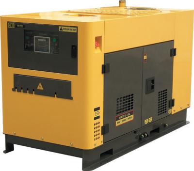 China 50Hz / 60Hz Quiet Portable Kubota Diesel Generator 8kva - 35kva for sale
