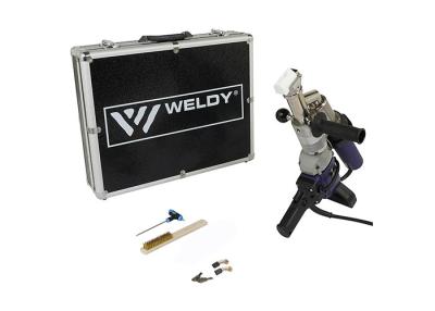 China Open Loop Extrusion Welding Machine For Welding Polypropylene Sheet for sale