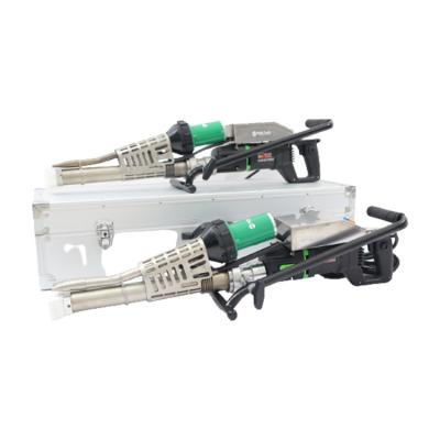 Soudeuse à extrusion HDPE de 1600 W pour tuyaux à géomembrane PE PP