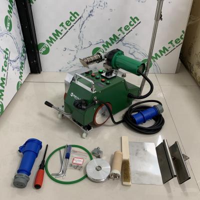 Chine La machine de soudage de bâches à air chaud SWT-UME 2800W 230V à vendre