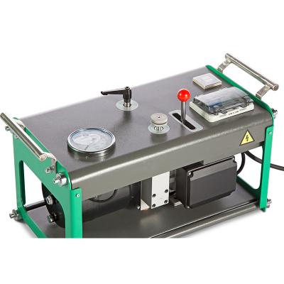 China 500 - 800 mm 380V 50 / 60 HZ HDPE Pipe Hydraulic Butt Fusion Welding Machine for sale