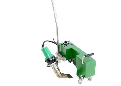China soldador del tejado de 1800W Tpo, soldadores del aire caliente para el material impermeable en venta