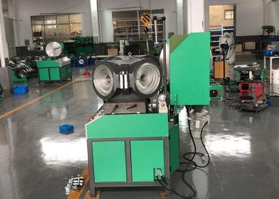 China Máquina da fabricação do encaixe de tubulação do Hdpe para o diâmetro de 315 a de 630mm à venda