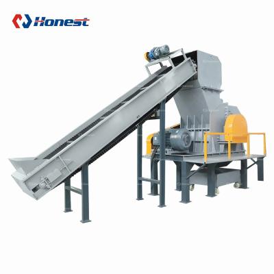 China Industrial Hammer Mill Crusher Mining Construction Waste Recycling Durable Design Affordable Price for sale