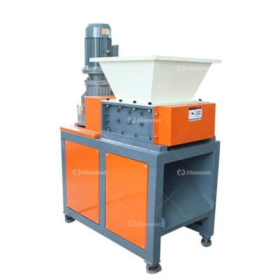 China Small Metal Can Shredder Copper Cable Shredder Machine From Professional Factory for sale